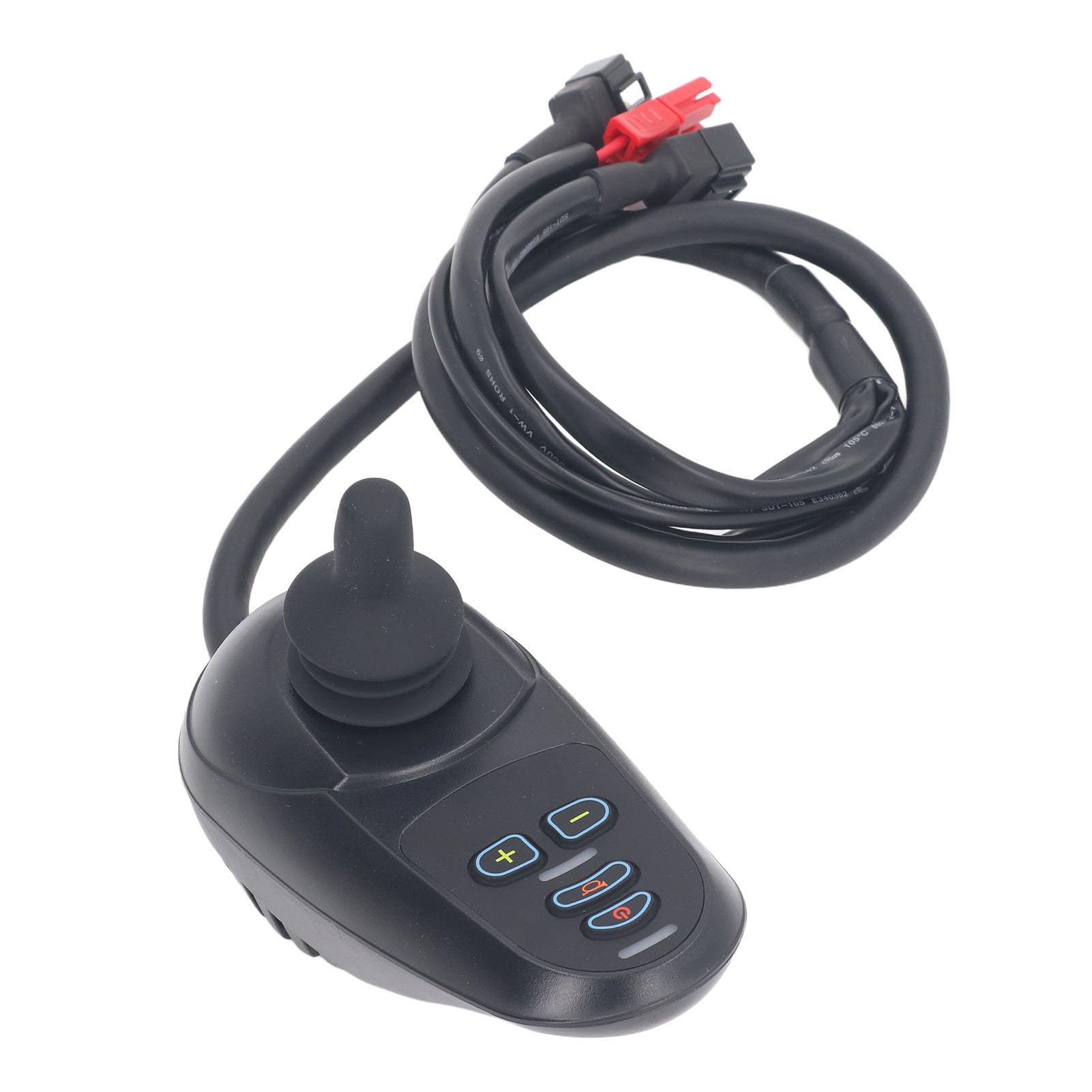 Snapklik.com : Gernie Electric Wheelchair Joystick Controller, 4 Keys ...