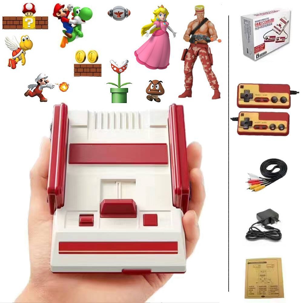 CoolBoy 8 Bit Cable Classic mini Family Computer,Family Video Game ...