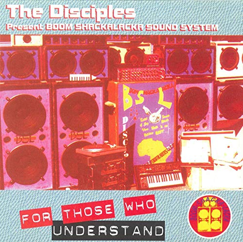 Boom Shacka Lacka Soundsystem : Disciples Present: Amazon.es: CD y vinilos}