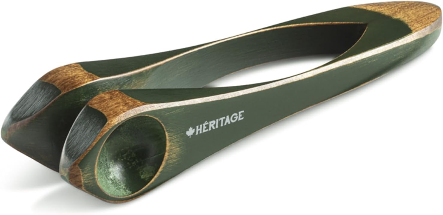 Amazon.com: Heritage Musical Spoons Percussion Instrument, Handmade ...