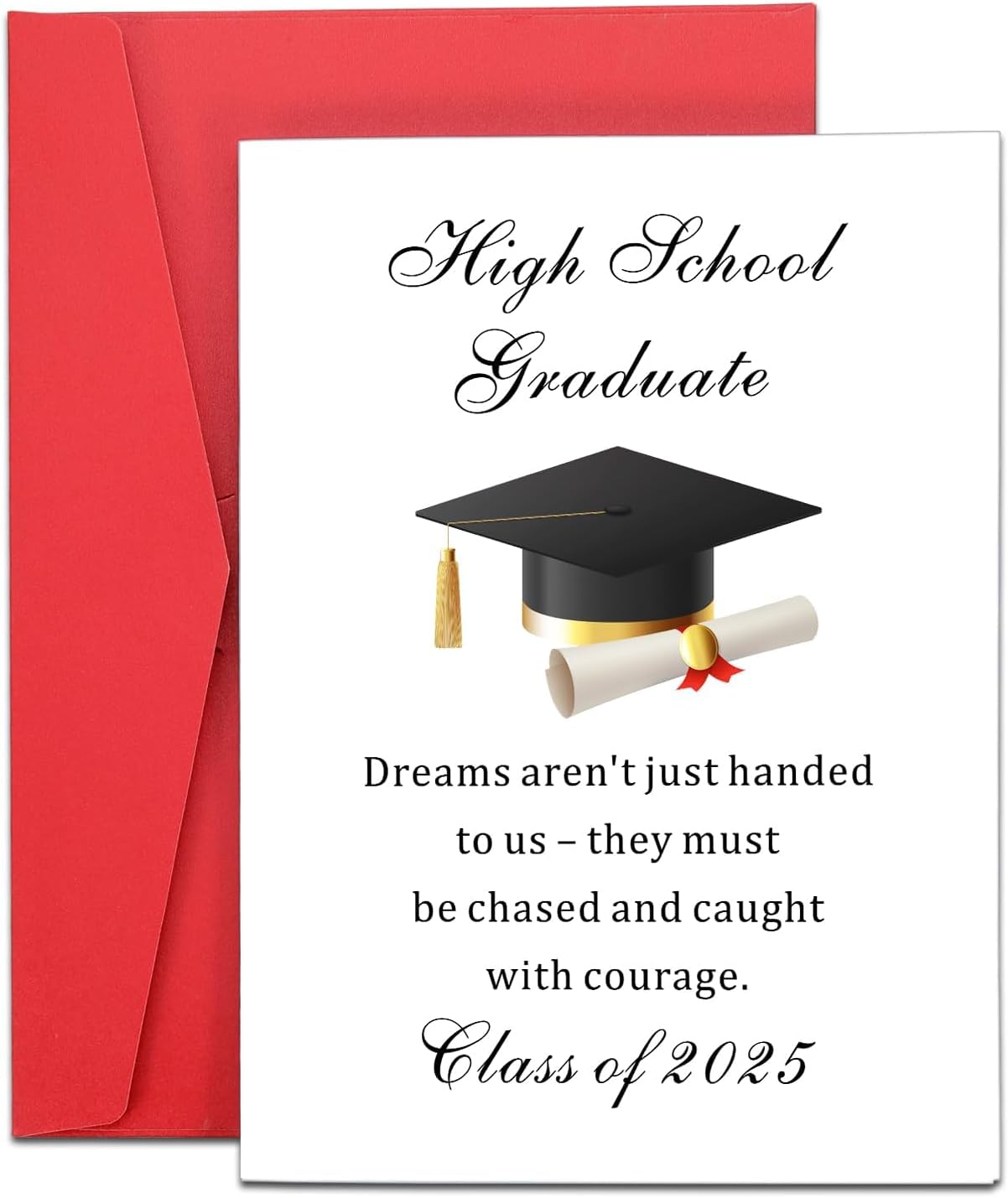 Amazon.com : MBMFT Graduation Gifts - Graduation Gift Card Holder ...
