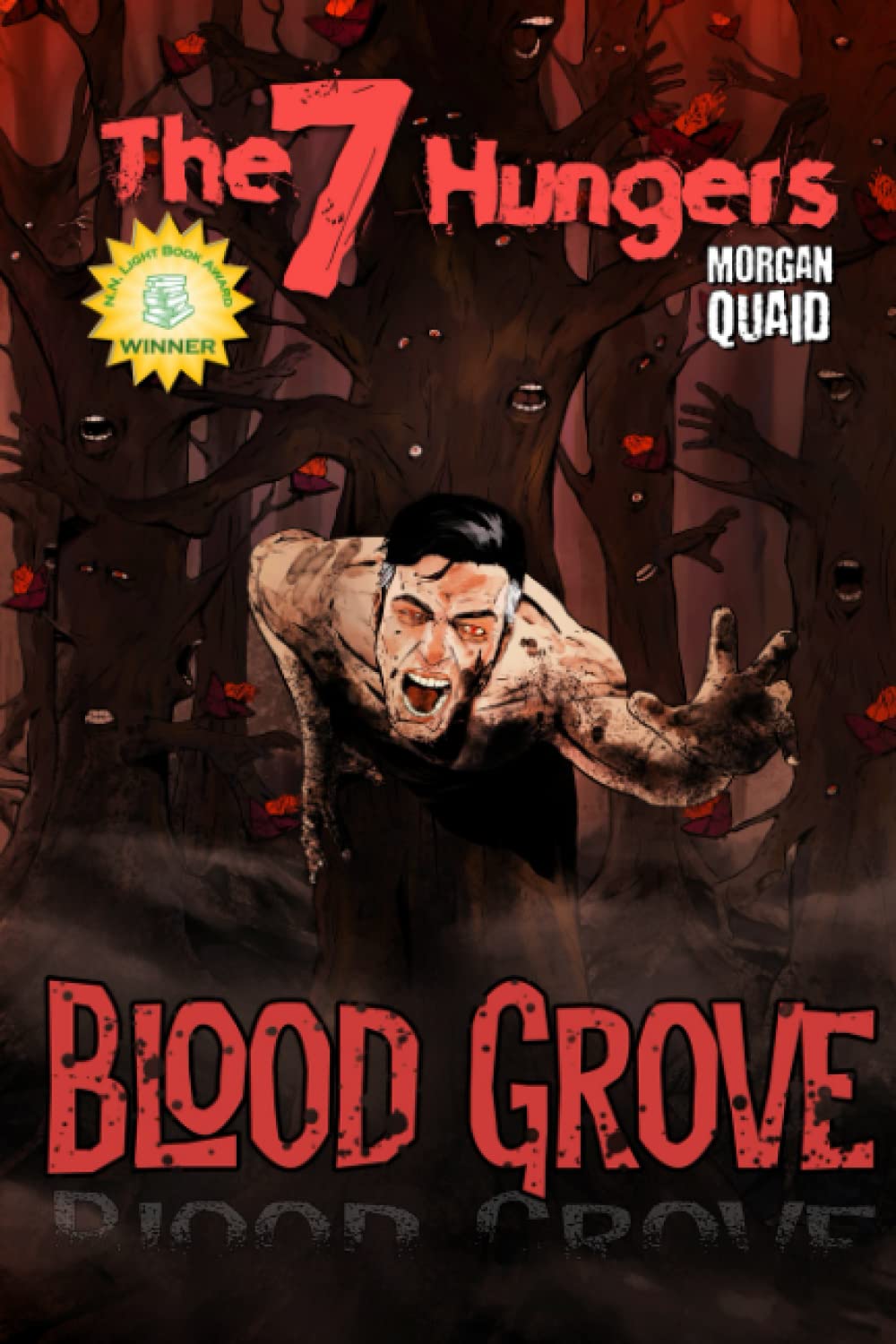 Publication: Blood Grove
