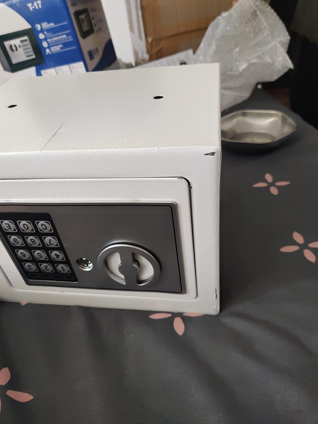 Dotpot Small Electronic Safe/Safe Locker/Safe Box/Electronic Safe ...