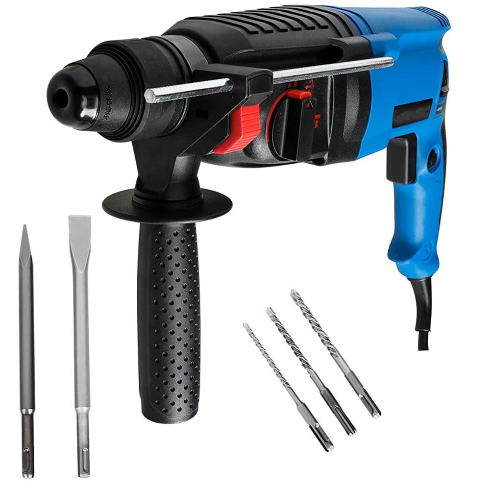 MLD Electric Rotary Hammer, Hammering Machine Drilling Concrete Tool ...