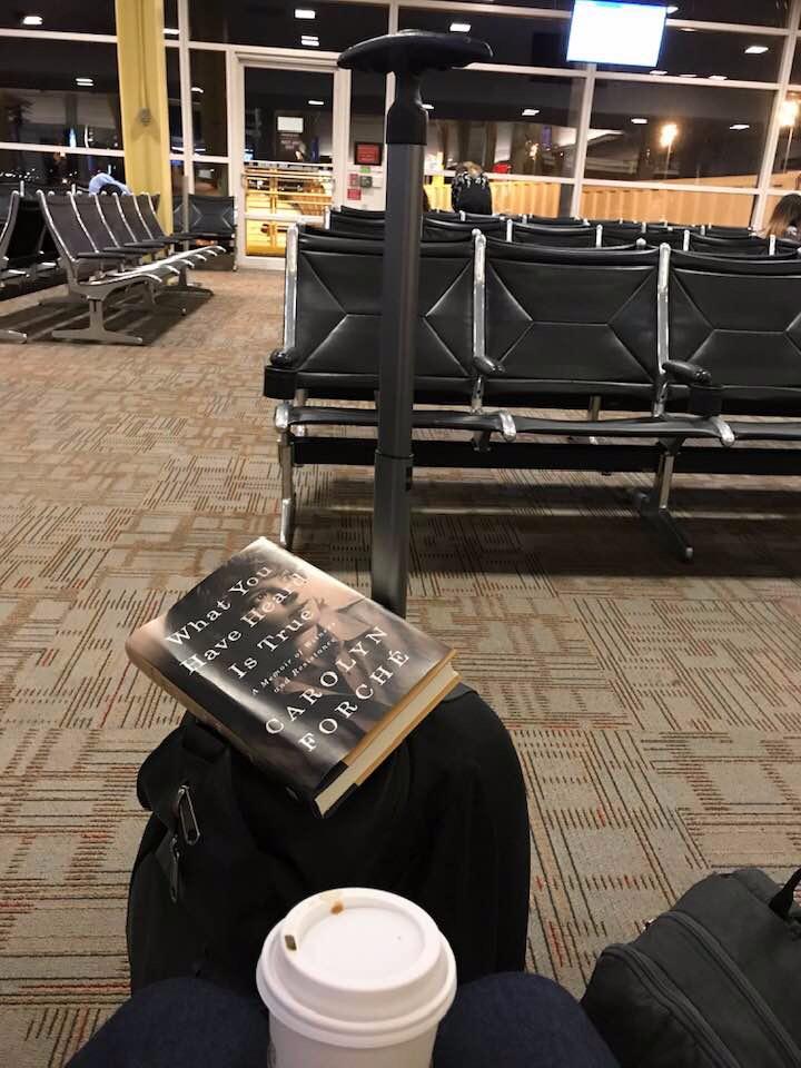 What You Have Heard Is True: A Memoir of Witness and Resistance: Forché ...