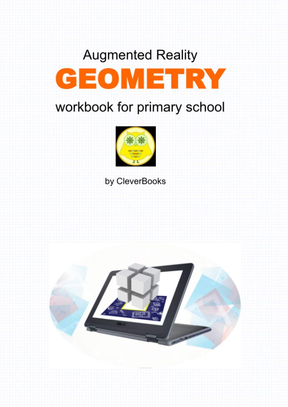 Amazon.com: CleverBooks Geometry Workbook: CleverBooks Elementary ...
