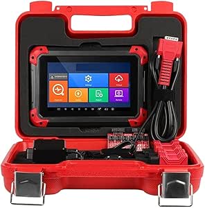 Amazon.com: Automotive Diagnostic Tool PAD Car Key Programmer OBD2 Diagnostic Scanner Car Code ...