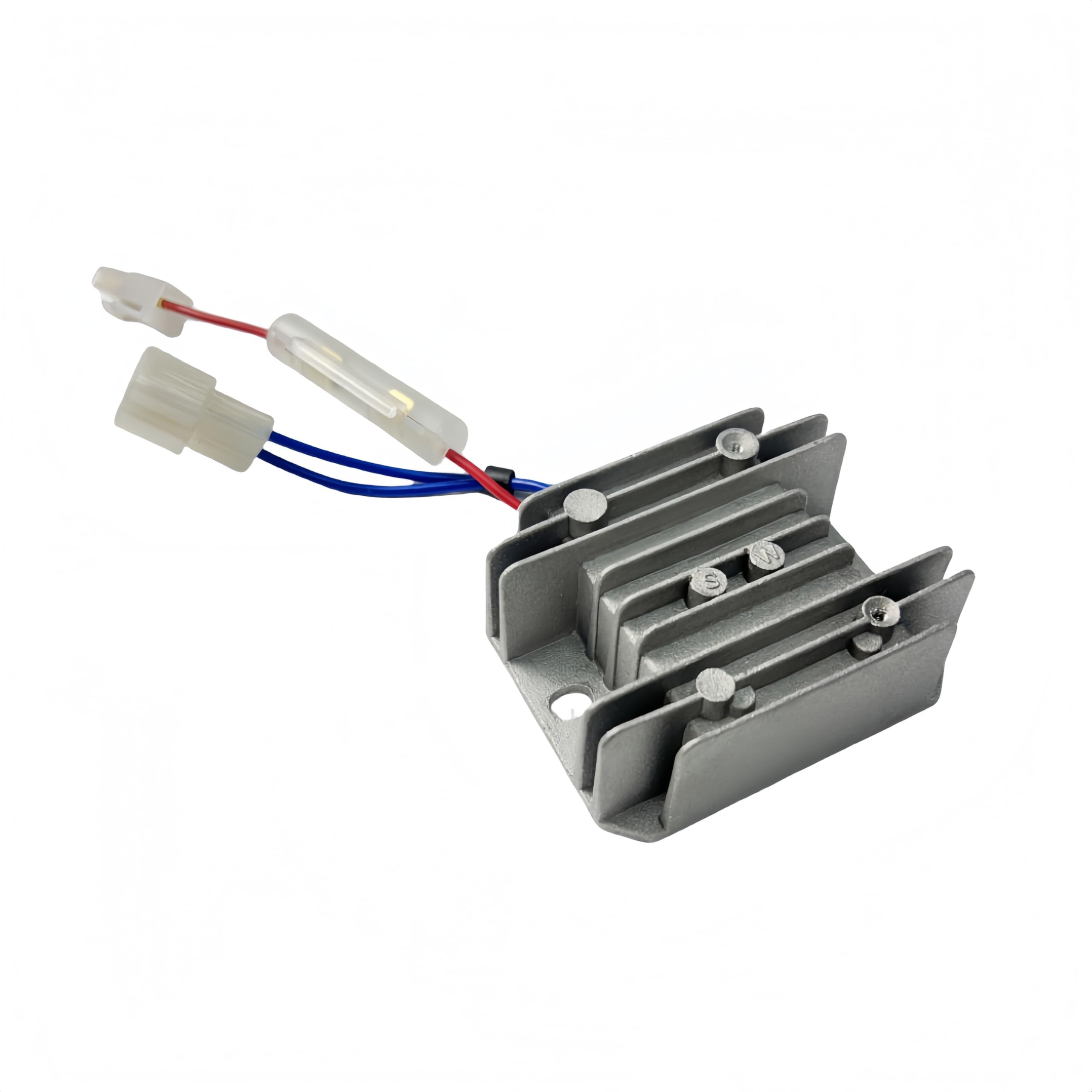 Voltage Regulator Charging Rectifier Avr 12v For Yanmar L100 10hp ...