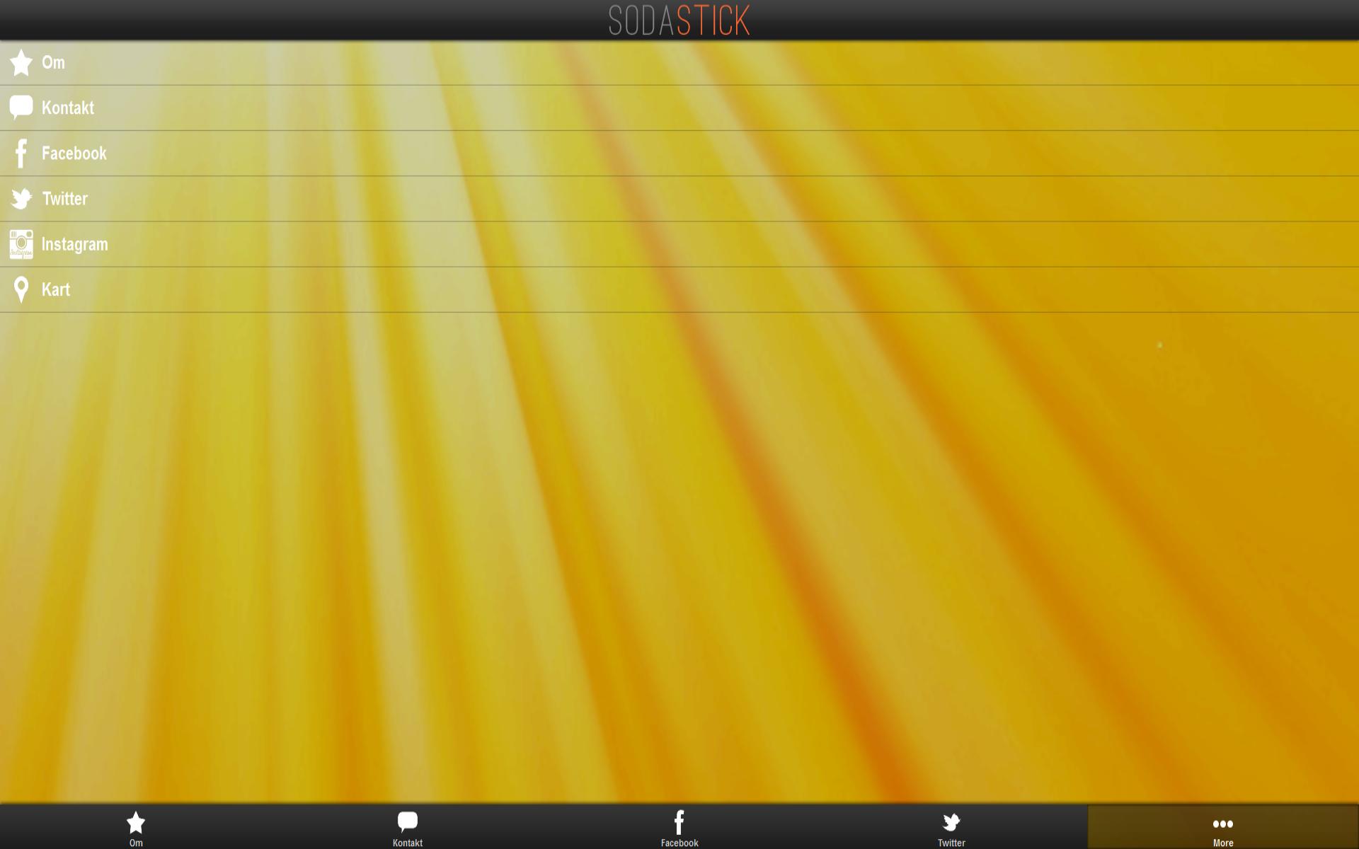 Soda Stick - App on Amazon Appstore