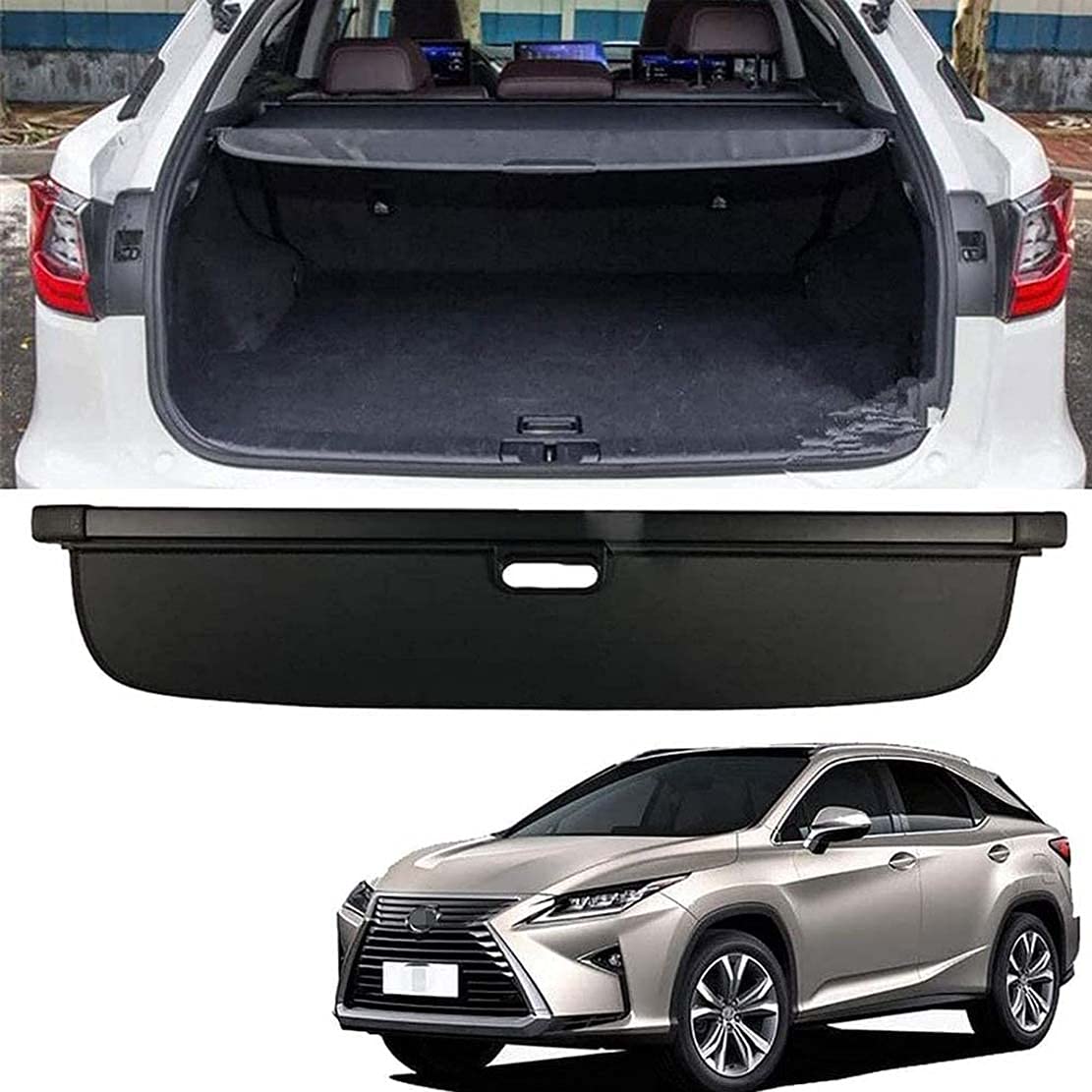 Lexus Rx300 Trunk Cover Car Trunk Cargo Cover For LEXUS RX200 Rx200t