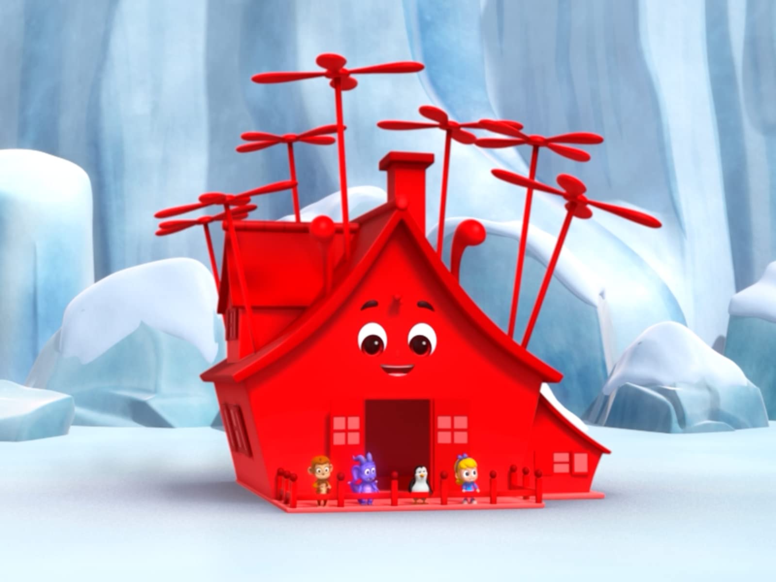 Watch Morphle | Prime Video