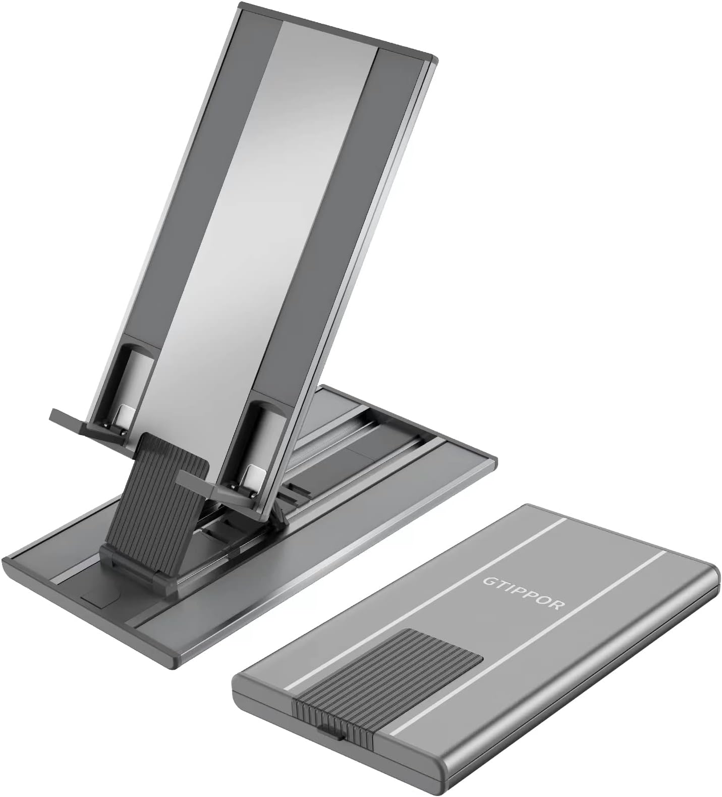 Amazon.com: 8 Packs Cell Phone Stand Bulk Dual Folding Portable Cell ...