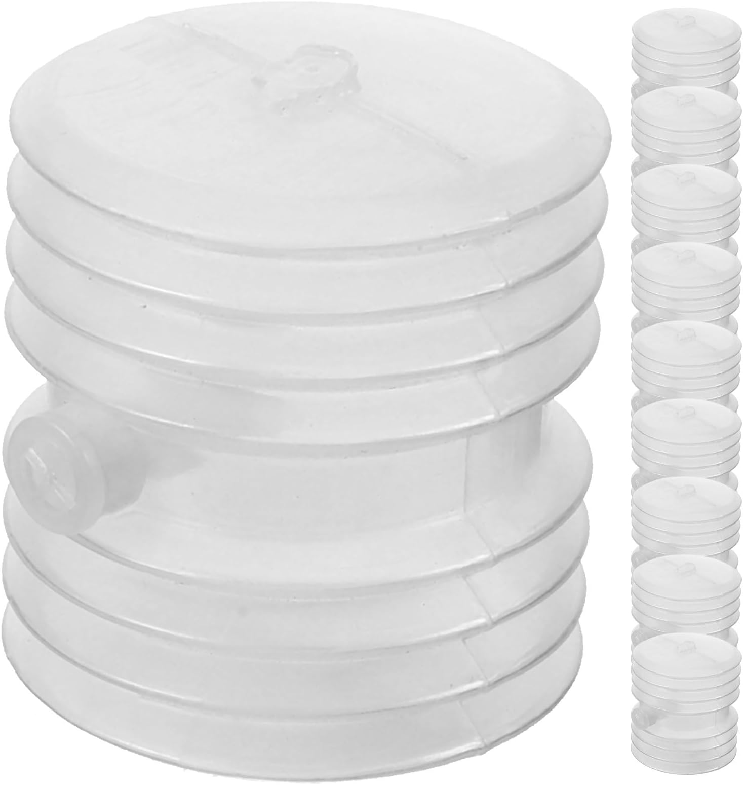 Pet Supplies : SEWACC 10pcs Dog Toy Squeakers Insert Replacement ...