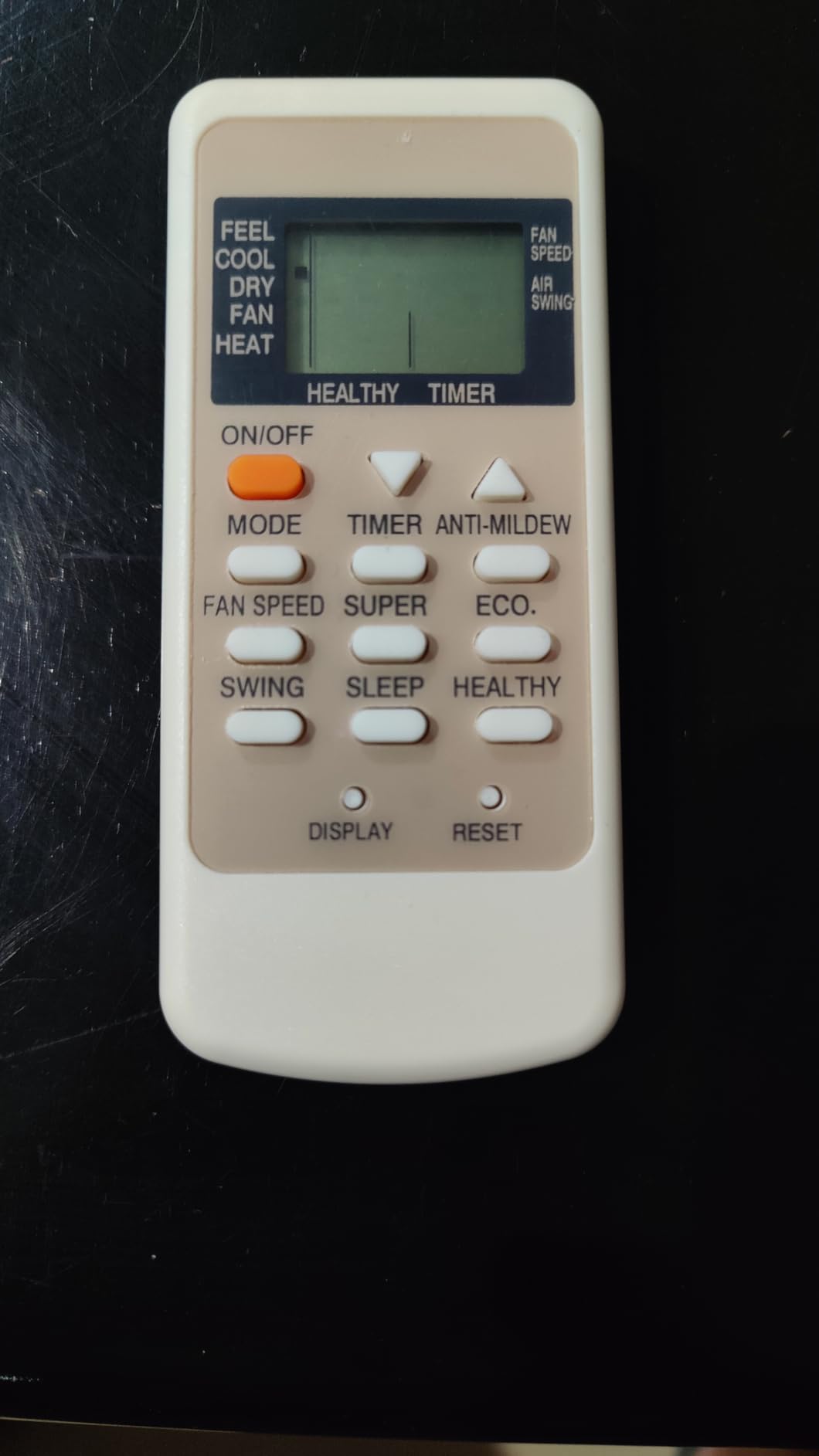 Buy LOHAYA Air Conditioner Remote Compatible for IFB Split AC Remote ...