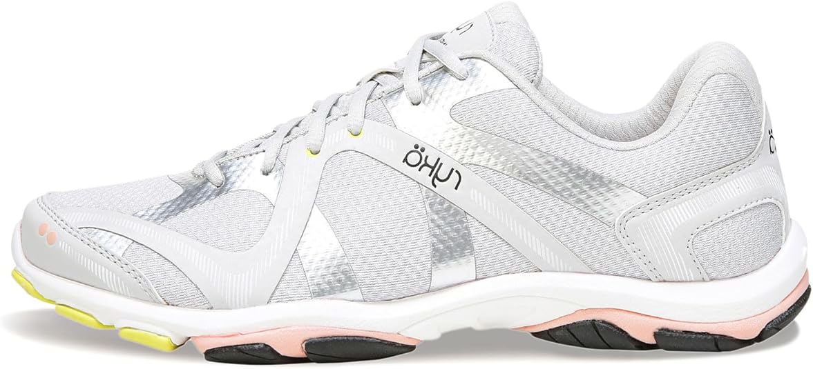 Amazon.com | Ryka Women's Influence Cross Trainer Shoe | Fitness ...