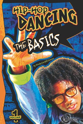 Amazon.com: Hip-Hop Dancing Volume 1: The Basics (Velocity ...