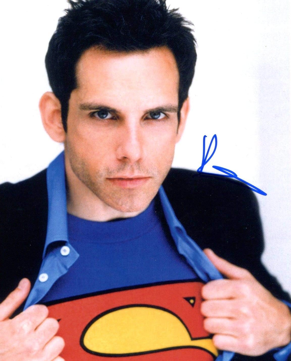 Amazon.com: Ben Stiller ACTOR COMEDIAN autograph, In-Person signed ...