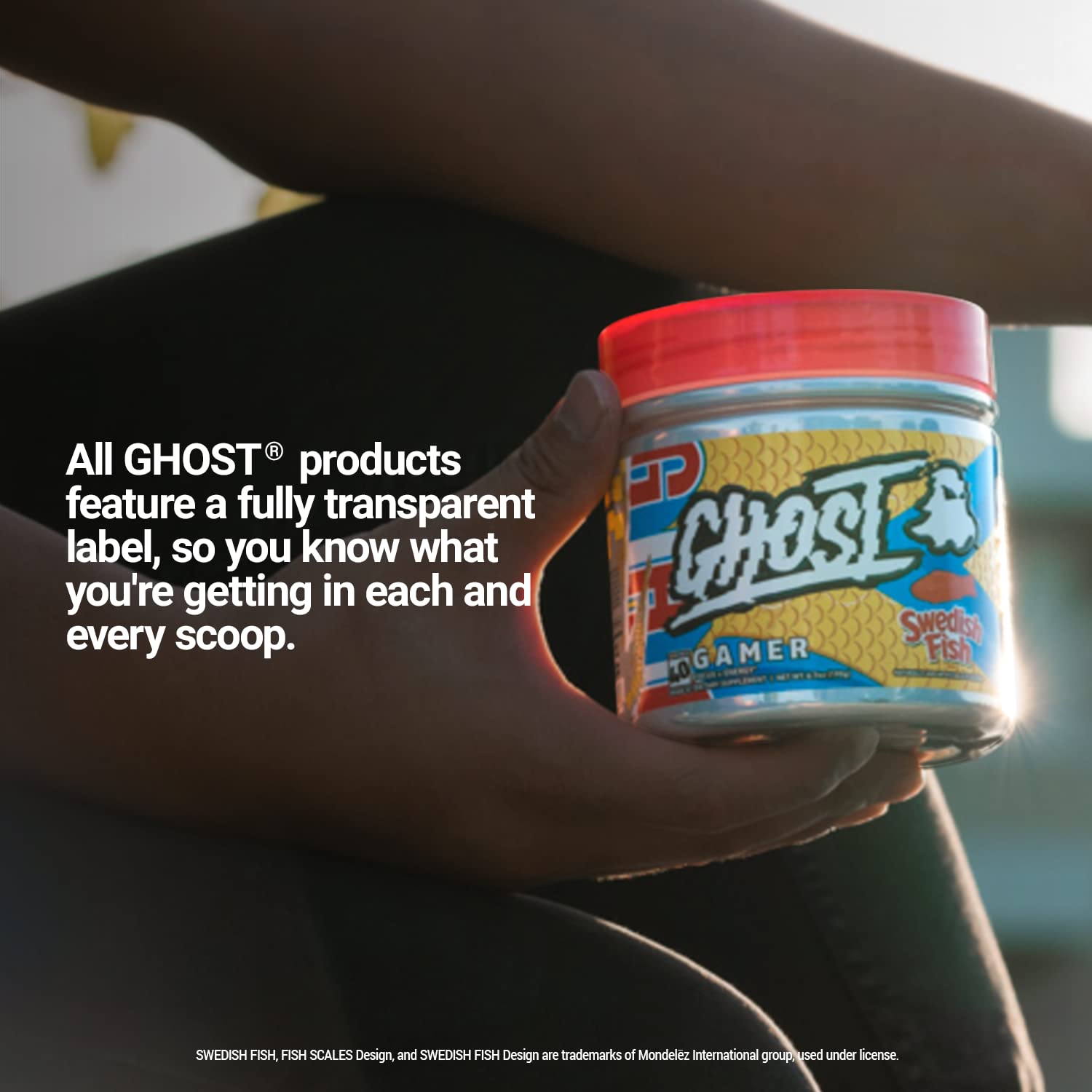 Snapklik.com : GHOST Gamer: Energy And Focus Support Formula - 40 Servings