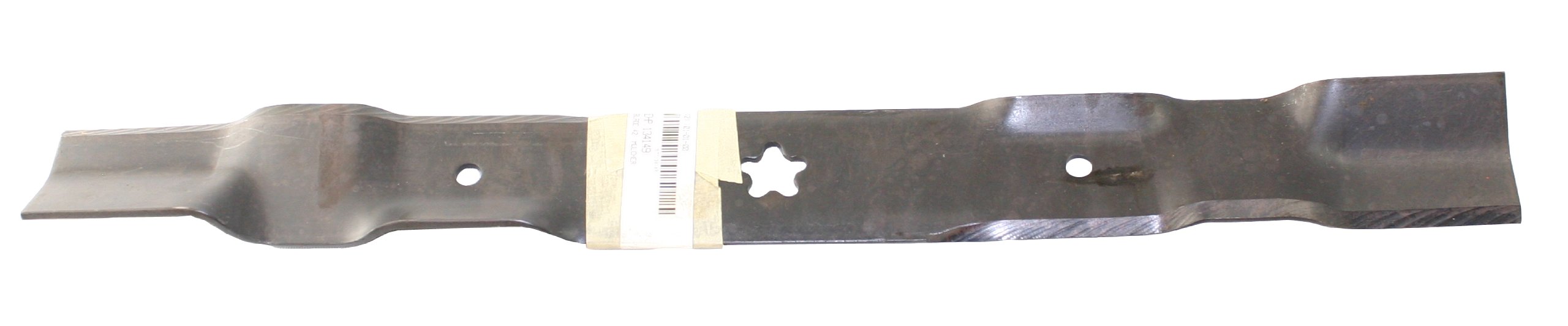 Amazon.com : Husqvarna 532134149 42-inch Mulcher Replacement Blade For ...