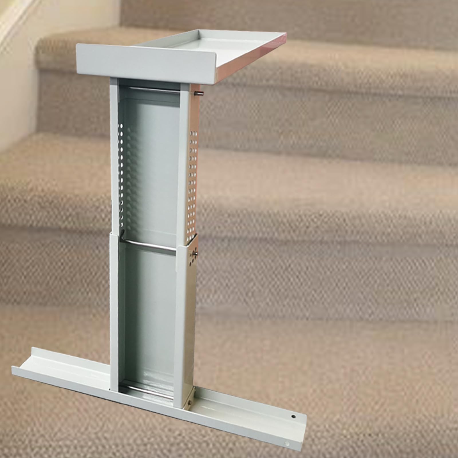 Snapklik.com : Ladder Leveler Extender, Ladder Stabilizer For Single ...