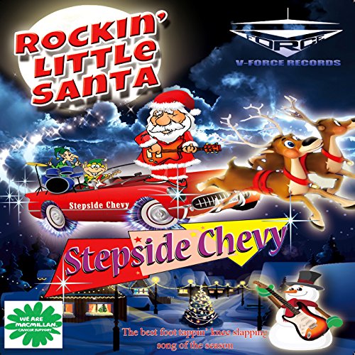 Play Rockin' Little Santa by Stepside Chevy on Amazon Music