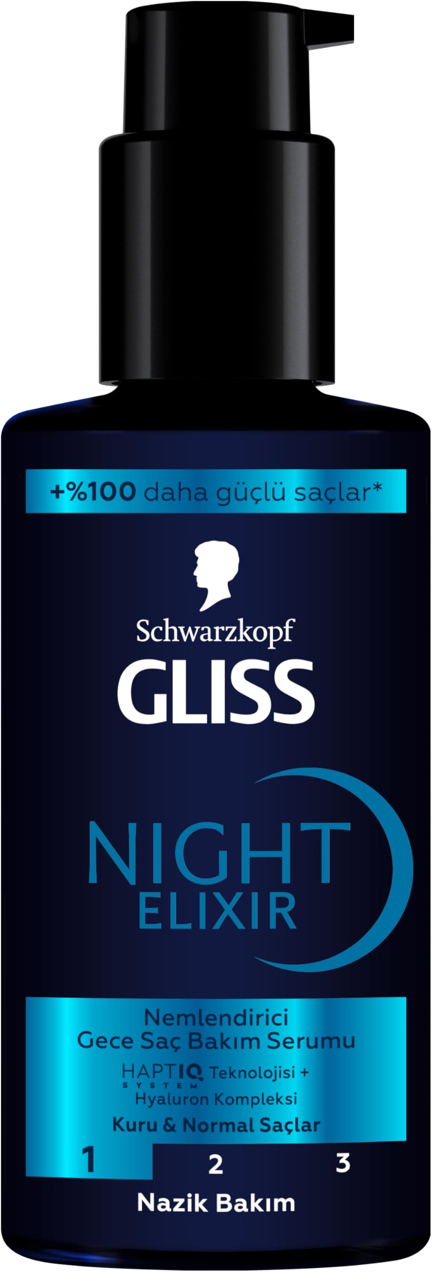GLISS Night Elixir Nemlendirici Gece Bakım Serumu, 100 ml : Amazon.com.tr: Kişisel Bakım ve Kozmetik