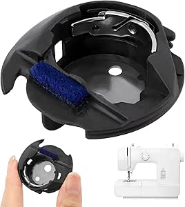 Amazon.com: Bobbin Case,Brother Bobbin Case(XC3152221) Compatible with ...