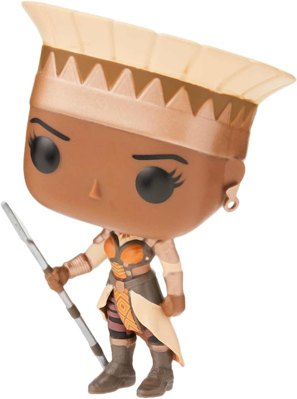 Amazon.com: Funko POP Marvel: What if? - Queen General Ramonda ...