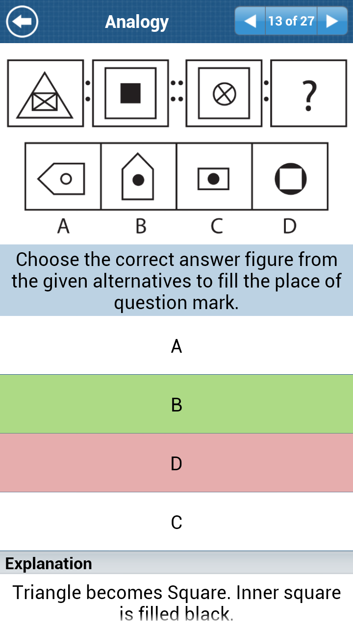 Aptitude Test Lite - App on Amazon Appstore