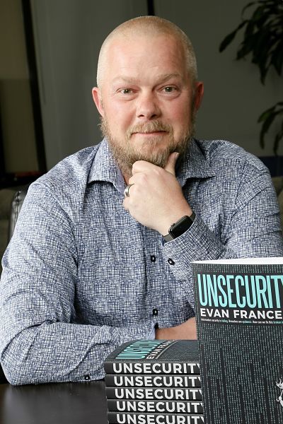 Amazon.com: Evan Francen: books, biography, latest update