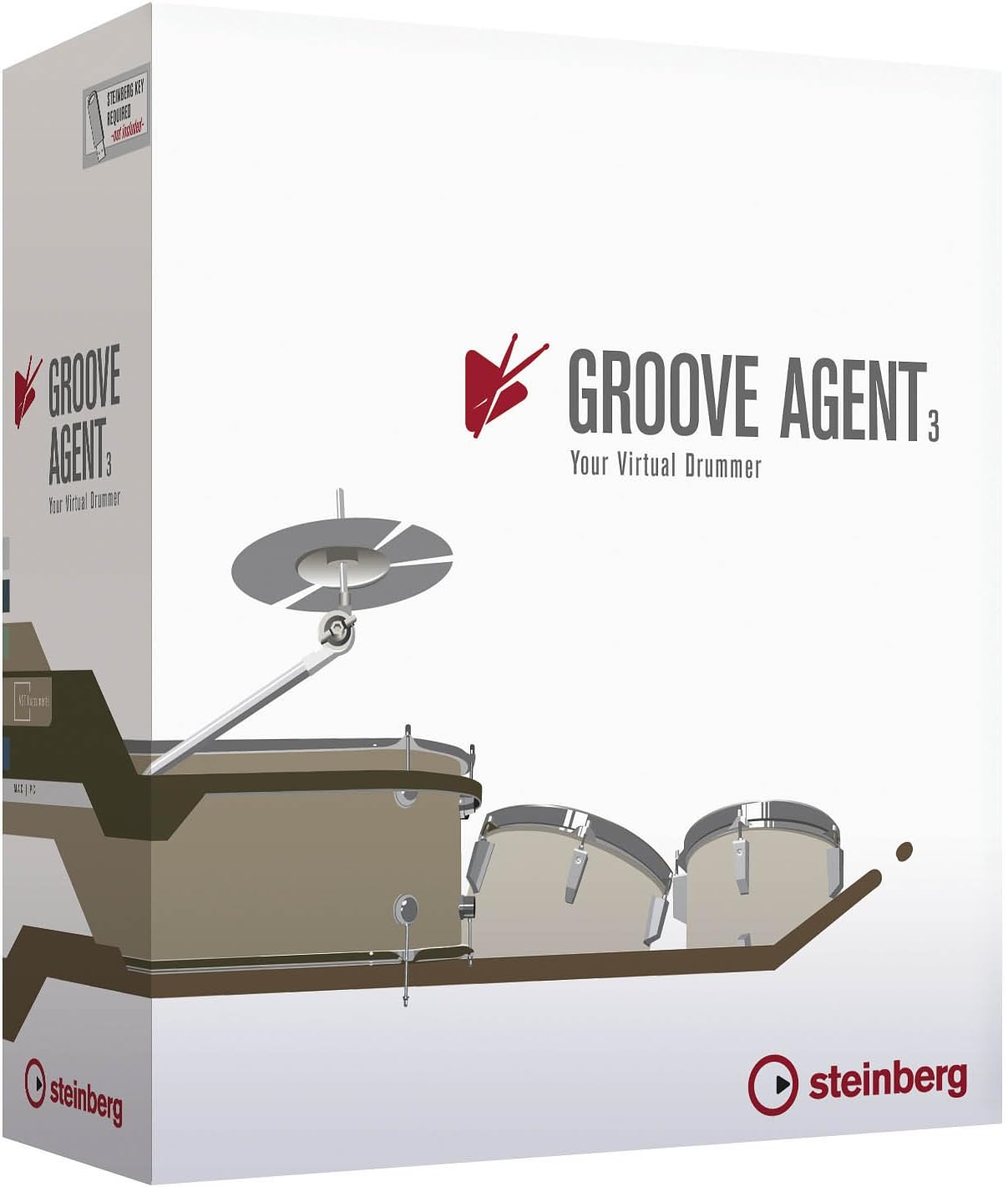 Amazon.com: Groove Agent 3 Retail : Musical Instruments
