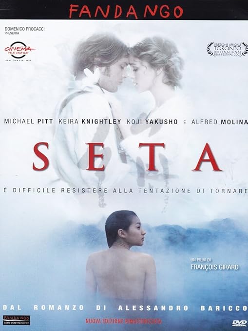 Seta: Amazon.it: Pitt,Knightley, Pitt,Knightley: Film e TV