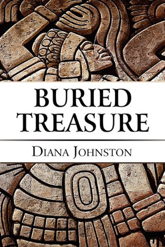 Buried Treasure : Johnston, Diana: Amazon.in: Books