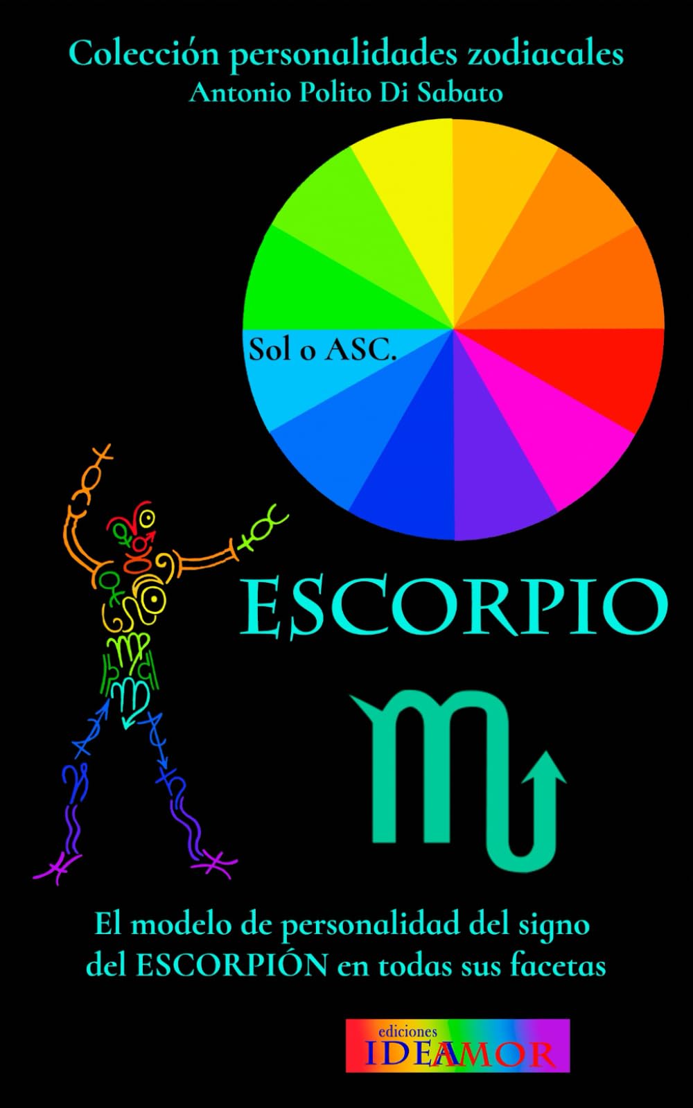 Personalidad Del Signo Escorpio UO Lámina Horóscopo Escorpio