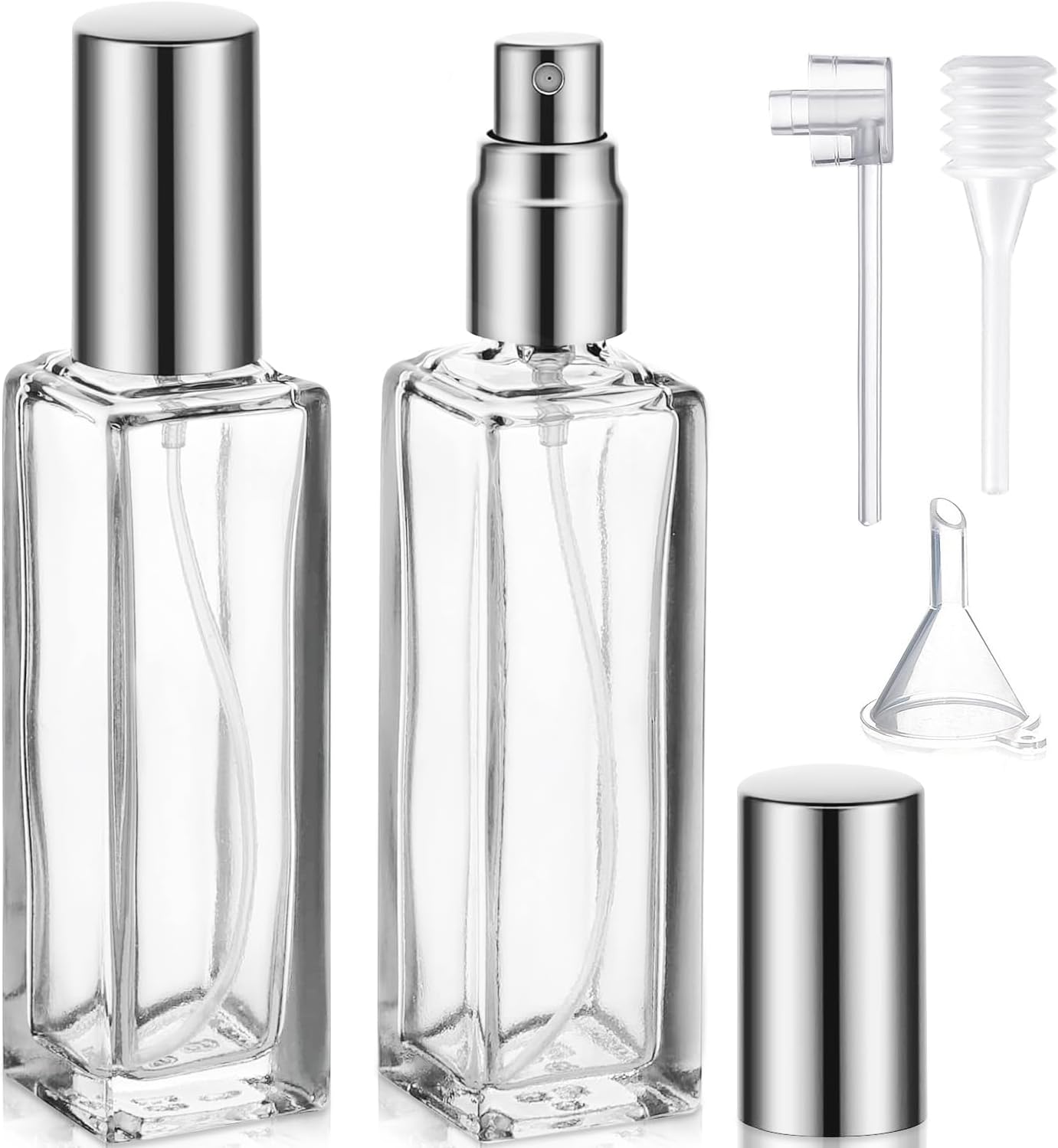 Amazon.com : Showvigor Fine Mist Water Spray Bottle for Hair : Beauty ...