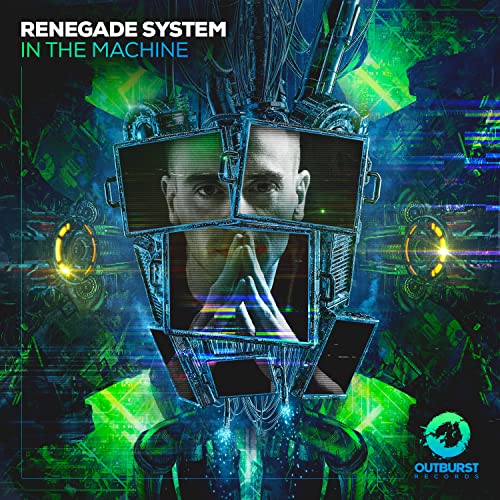 Amazon MusicでRenegade SystemのIn The Machineを再生する