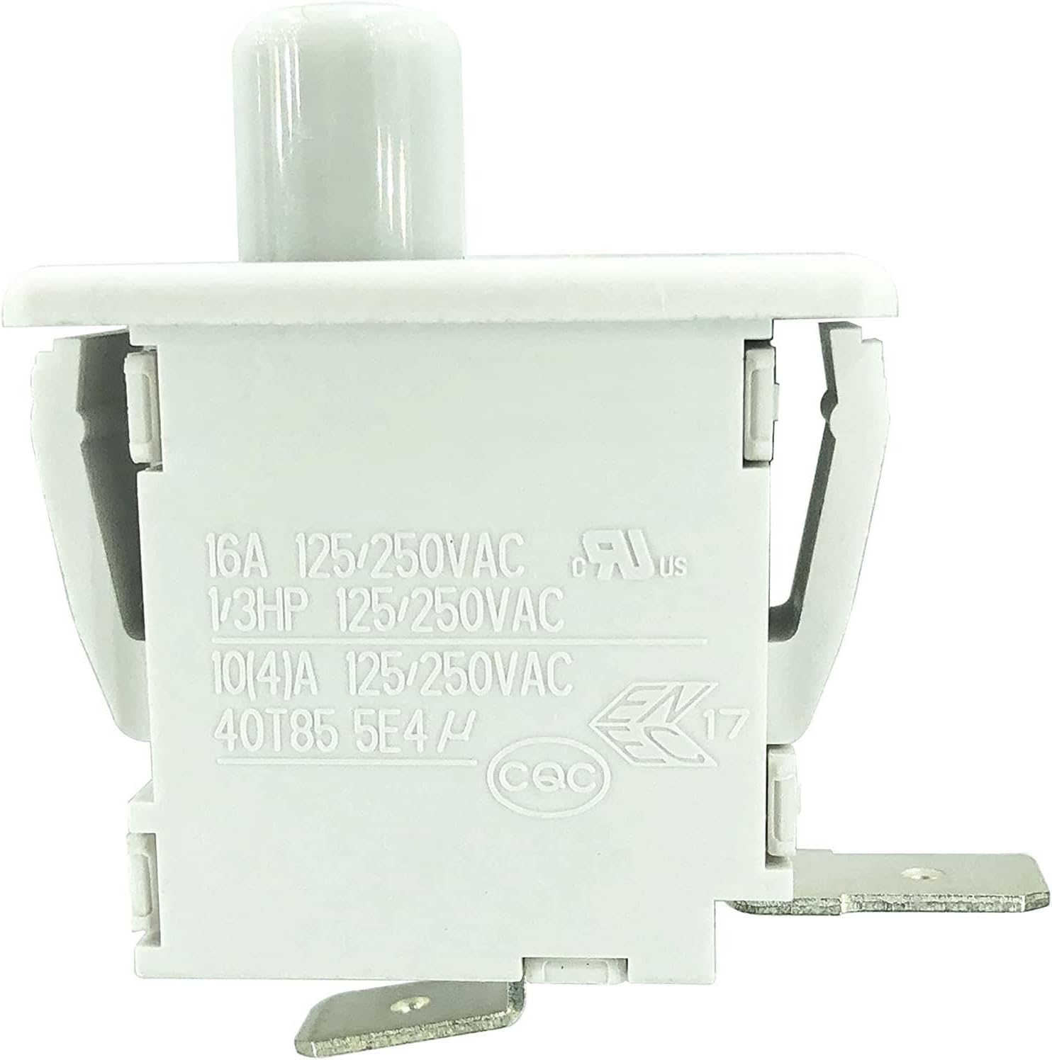 Amazon.com: Whirlpool 8283288 Dryer Door Switch with Wire : Appliances