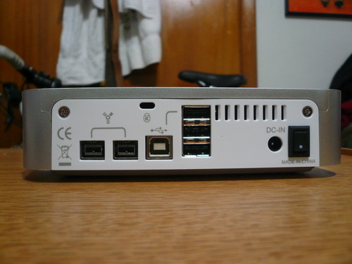 Amazon.com: Iomega MiniMax FireWire 800/USB 2.0 1TB Desktop External Hard Drive 34937 (White ...