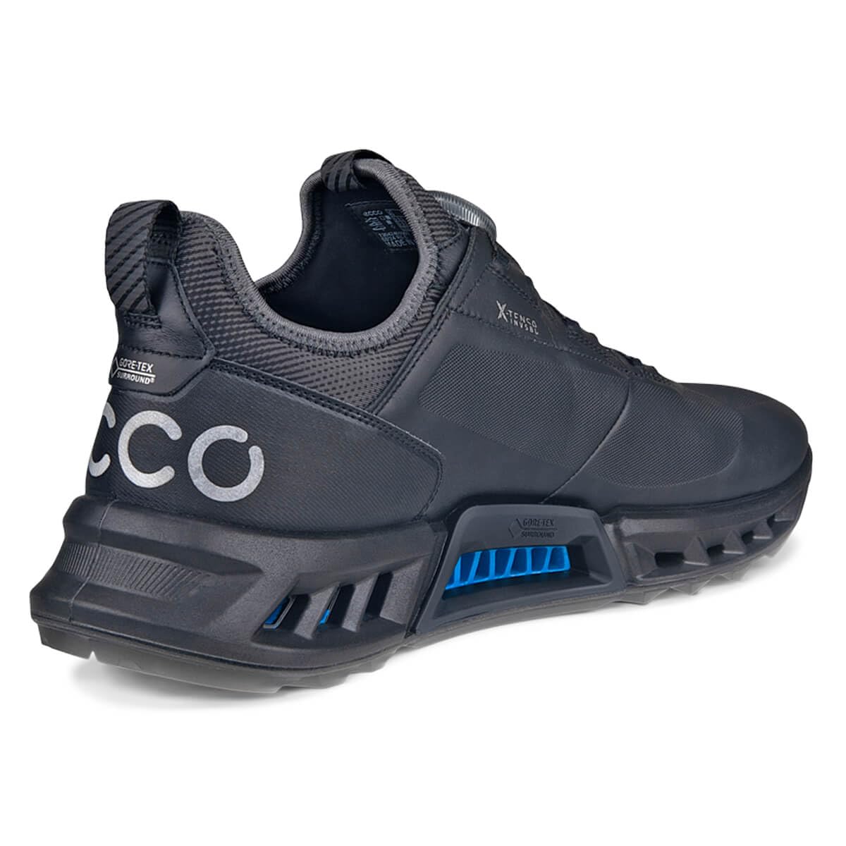 Snapklik.com : ECCO Mens Biom C4 BOA Gore-TEX Waterproof Golf Shoe