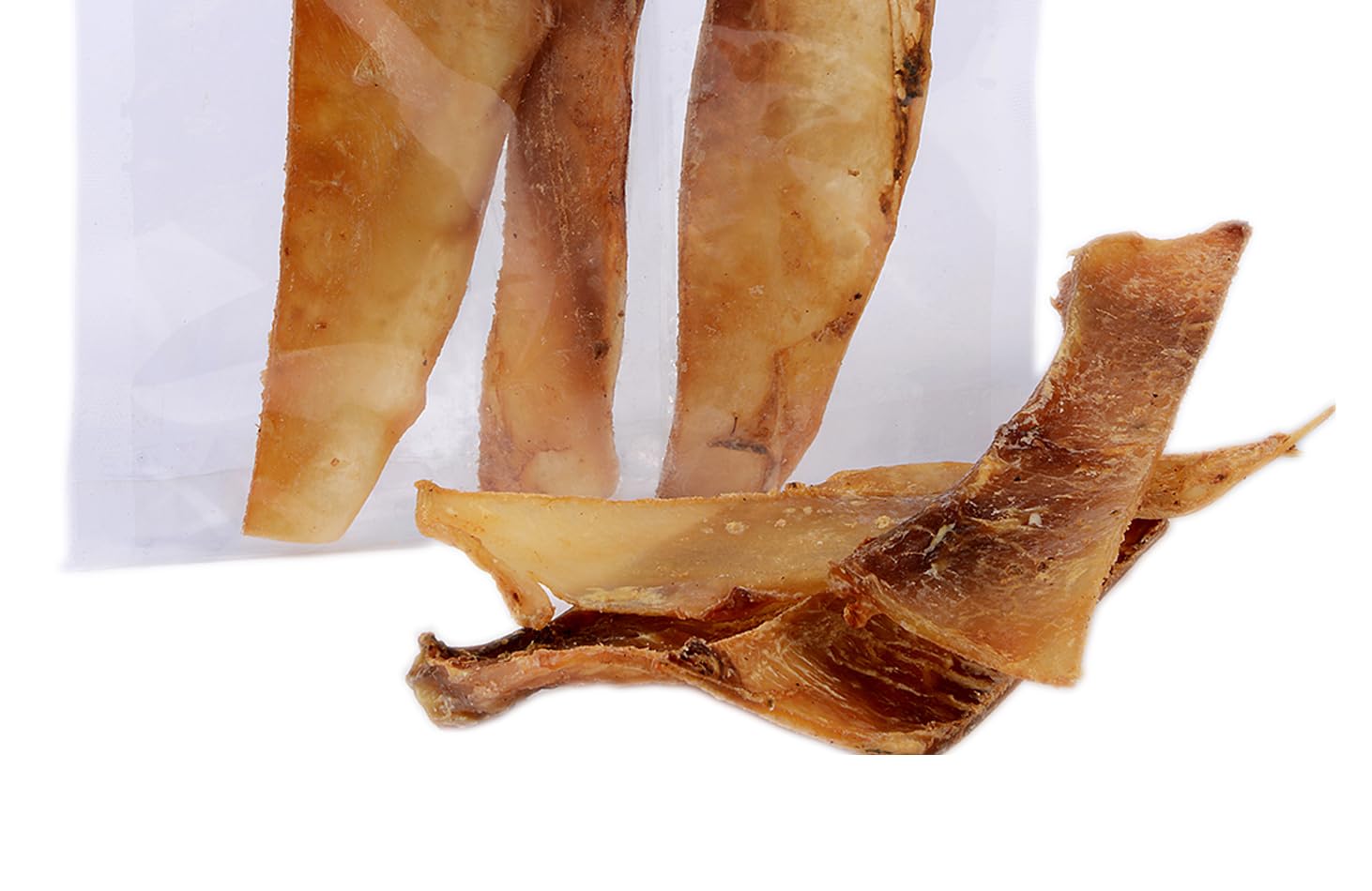 Pawkaboo Natural Dog Treat – Moon Bones Beef Cartilage for dogs – Very ...