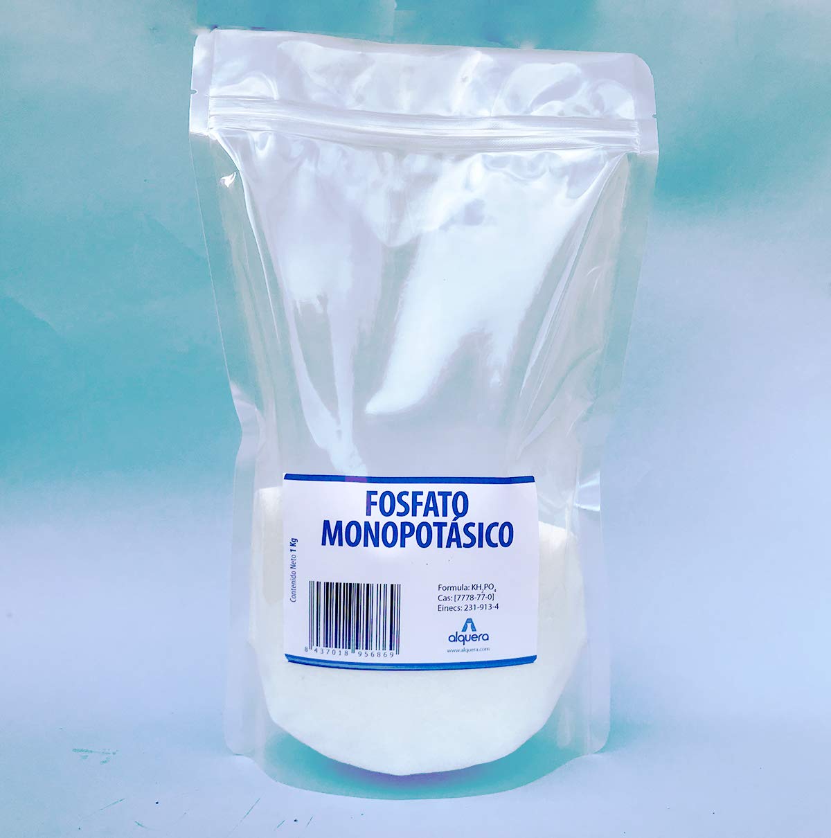 Buy Alquera Monopotassium Phosphate (1 kg), Also Known as MKP ...