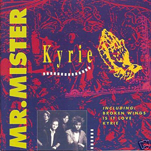 Kyrie: Amazon.de: Musik-CDs & Vinyl
