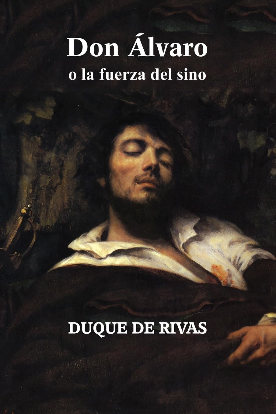 Amazon.com: Don Álvaro o la fuerza del sino (Spanish Edition ...