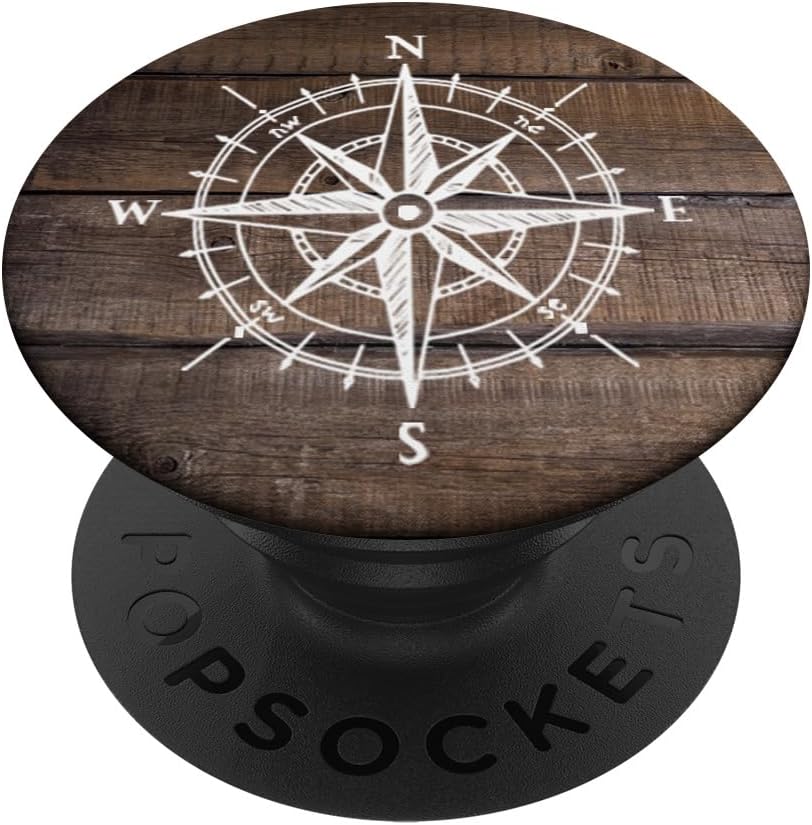 Amazon.com: Old Vintage Pirate Treasure Map Fantasy Art PopSockets ...