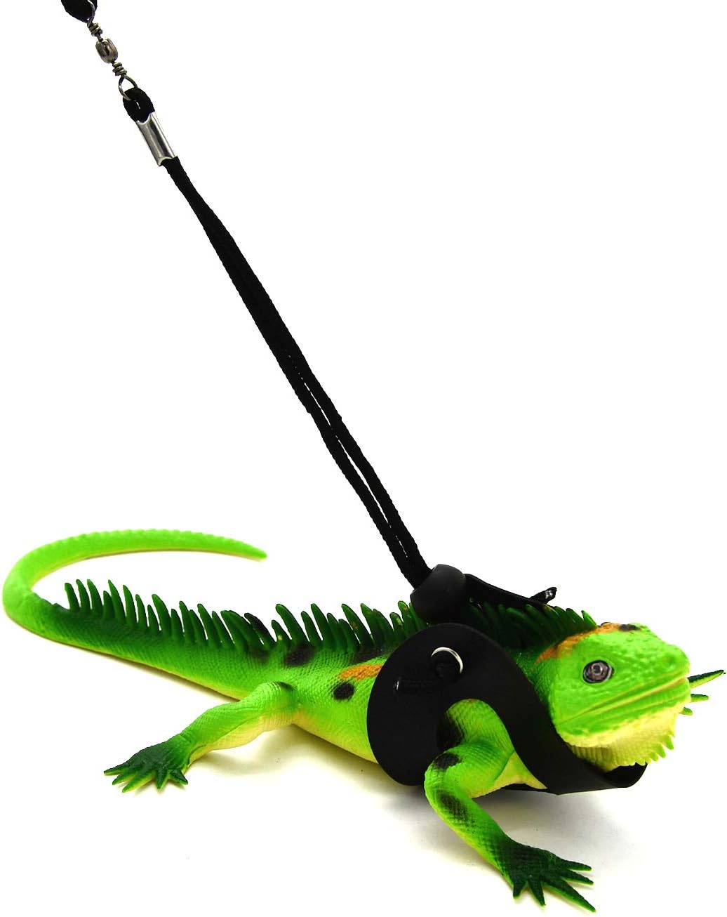 Amazon.com : Reptile Harness Adjustable Bearded Dragon Harness Leash ...