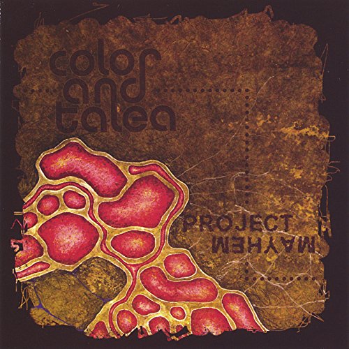 Amazon.com: project mayhem : Color And Talea: Digital Music