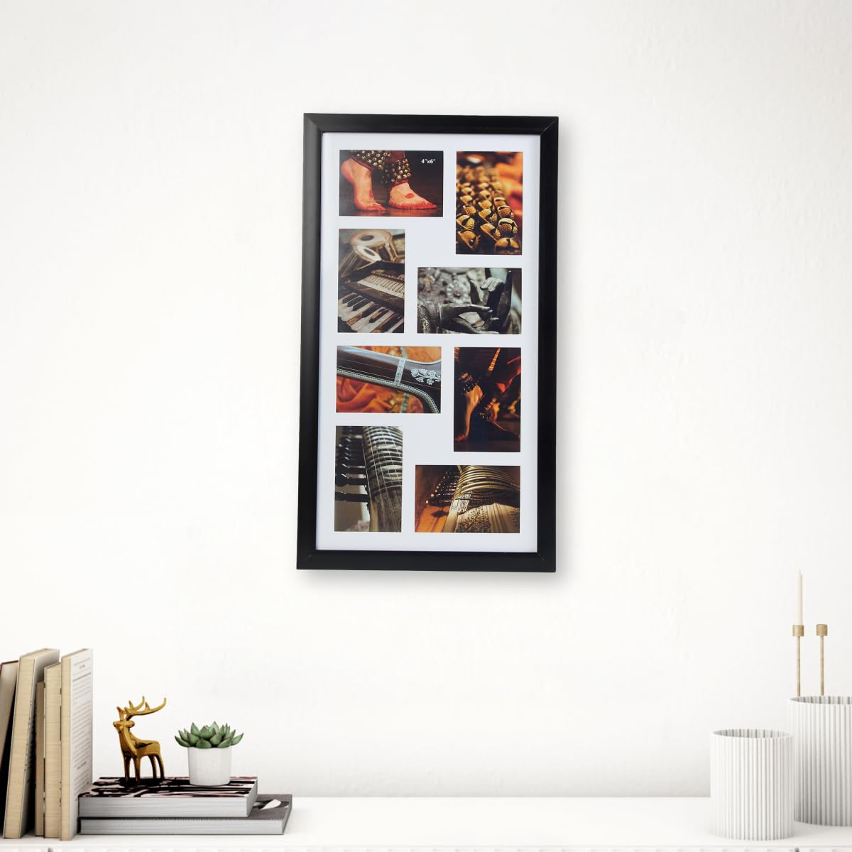 Home Centre Photomontage Montage Photo Frame - 33x60cm : Amazon.in ...