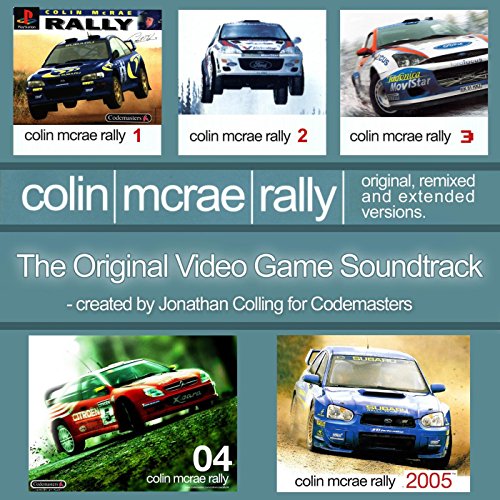Amazon MusicでJonathan CollingのColin McRae Rally (Original Video Game ...