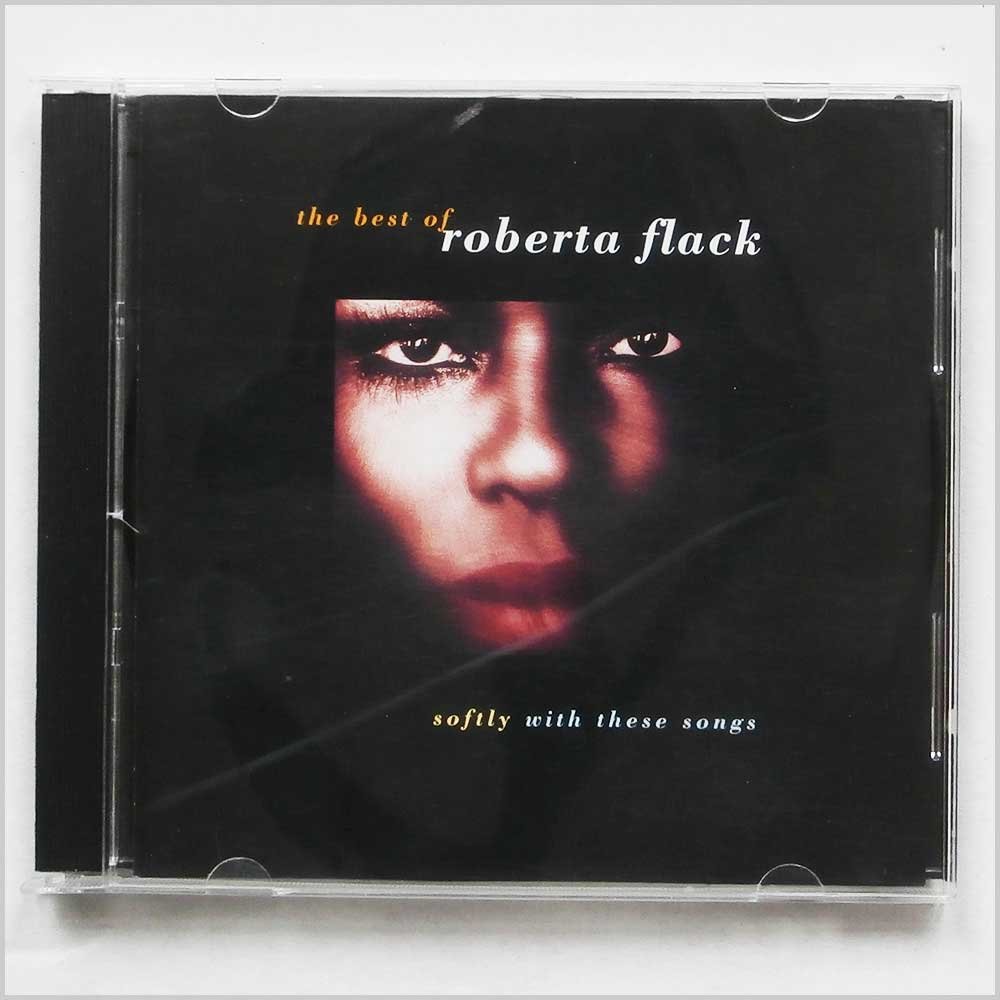 Softly With These Songs The Best of Roberta Flack [Music CD] - Amazon ...
