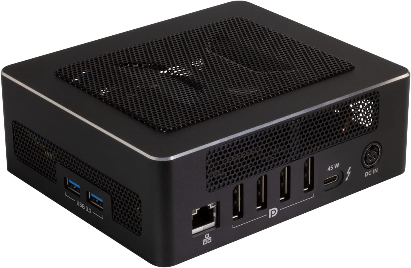 Sparkle 8 in 1 eGPU mit Nvidia Quadro T1000 Thunderbolt 3 Dock Externe ...